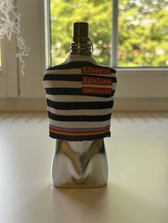 JPG Le Male Pride Limited Edition 2022 (125ml) (Gebraucht) in Aesch BL ...