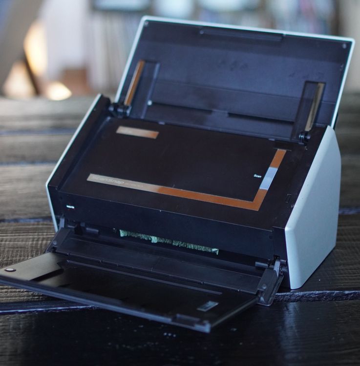 Fujitsu ScanSnap S1500 Dokumentscanner, Scanner (Gebraucht) in für CHF ...