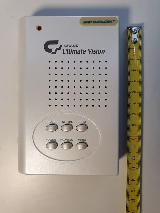 Grand Ultimate Vision Video Grabber Converter RGB S-Video (Gebraucht ...