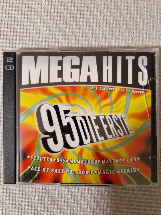 95DIE ERSTE MEGA HITS | Kaufen auf Ricardo