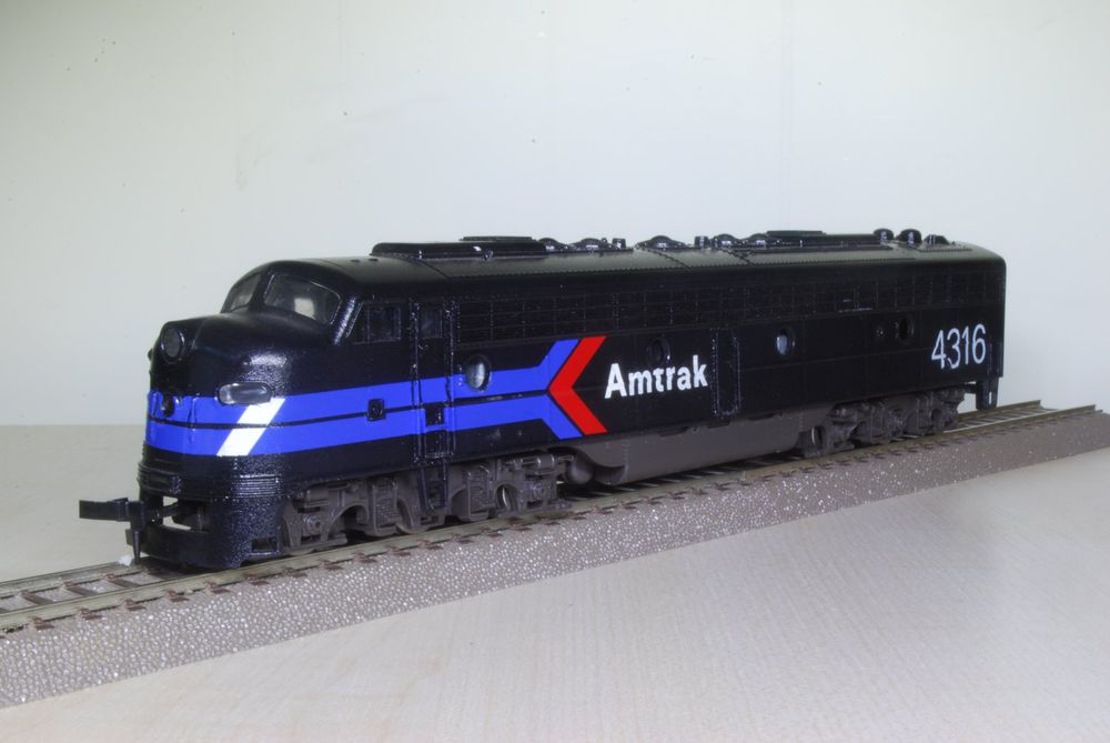 Model Power made by Roco Austria EMD E9 Amtrak Diesellok (Gebraucht) in Emmetten für CHF 32 ...
