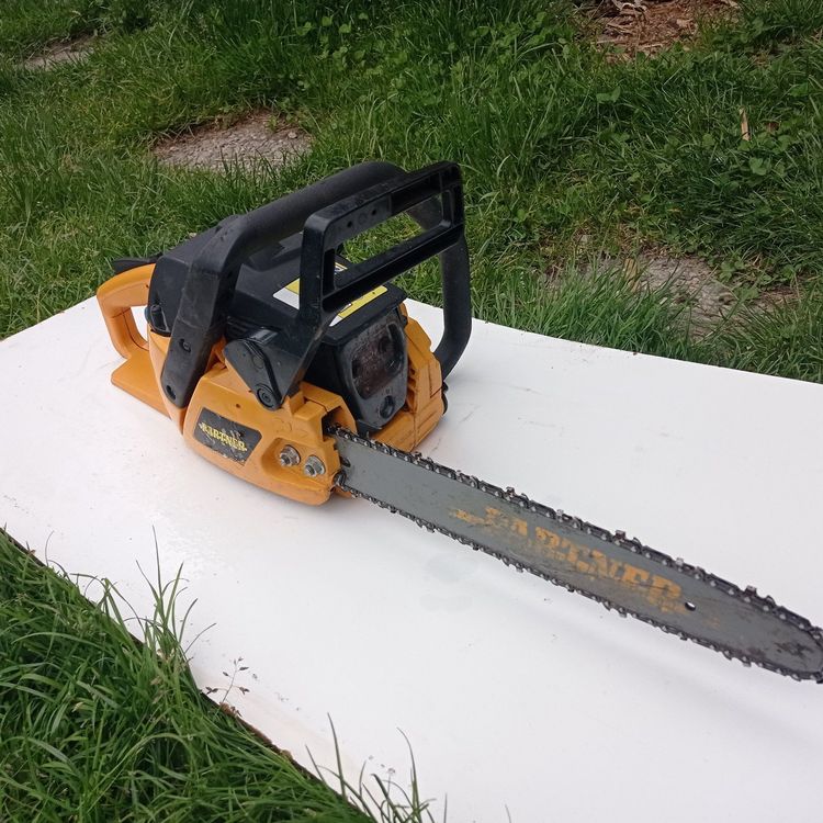 Motorsäge Partner 350 (Gebraucht) in flims für CHF 80 – nur Abholung ...