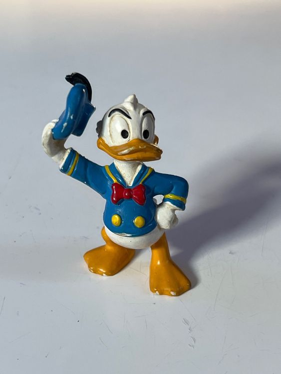 Donal Duck Figur Bully 1984 (Gebraucht) in Allschwil für CHF 4 – mit Lieferung auf Ricardo kaufen