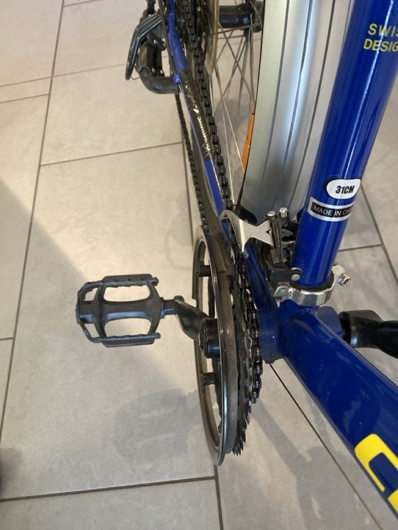 Kindervelo Crosswave Raptor 24“ (Gebraucht) in für CHF 110 – nur ...