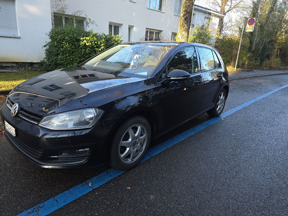 Inspektion Vw Golf 7 Kosten 90 000 Km