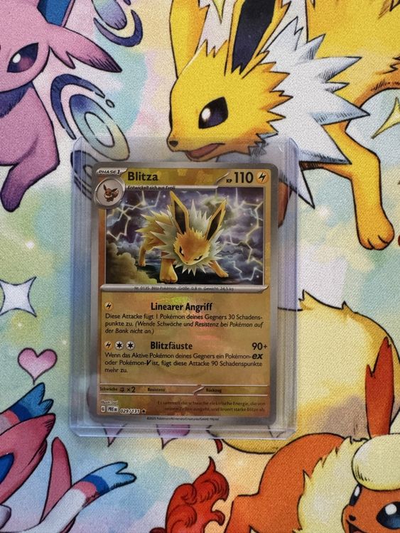 Blitza (xPRE 029) - Masterball - Prismatische Entwicklungen (Neu ...