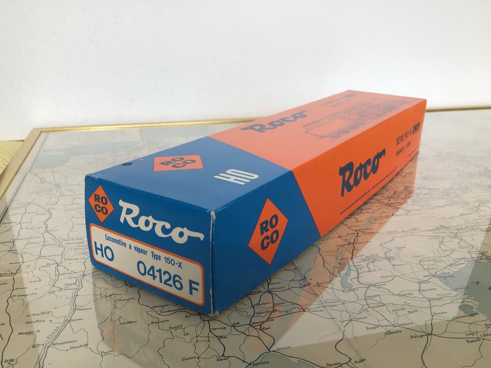 Roco 04126 F SNCF Type 150-X H0 | Kaufen auf Ricardo