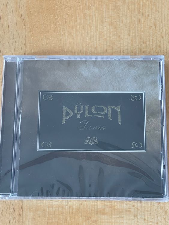 Pylon - Doom (Neu und originalverpackt) in Rüti ZH für CHF 10 – mit ...