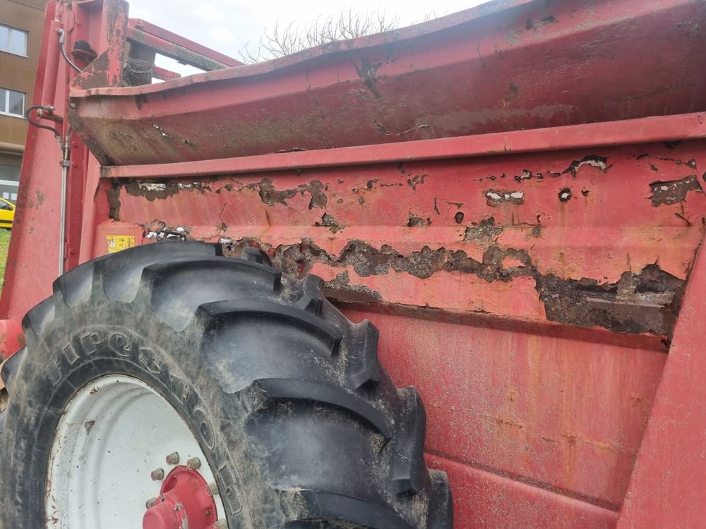 Mistzetter Miststreuer Urgano ab 1.- (Gebraucht) in Bösingen für CHF ...