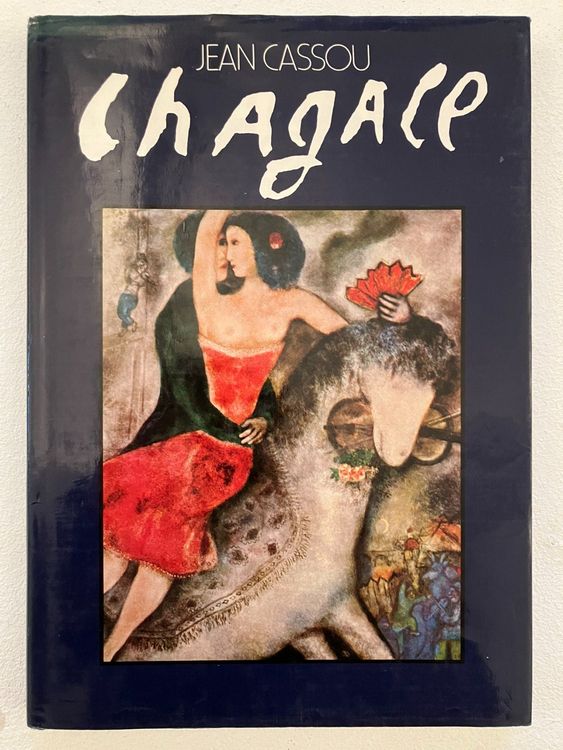 Kunstband Marc Chagall, Edition Aimery Somogy, antiquarisch (Gebraucht) in Aarau für CHF 7 – mit ...