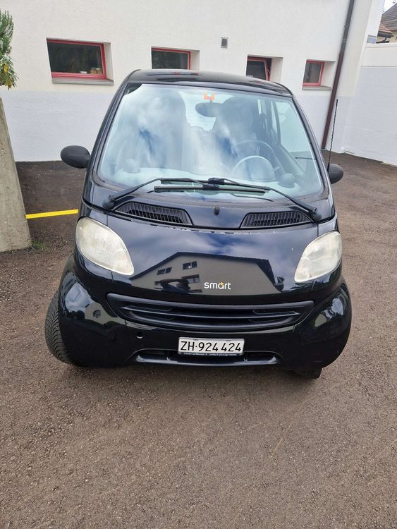Smart 450 (Defekt) in Oberembrach für CHF 200 – nur Abholung auf ...