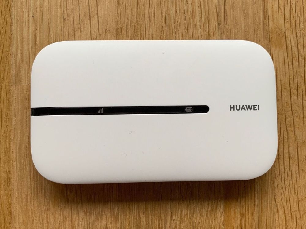 Huawei 4G Mobile Wifi E5567 (Gebraucht) in Zürich für CHF 39 – mit ...