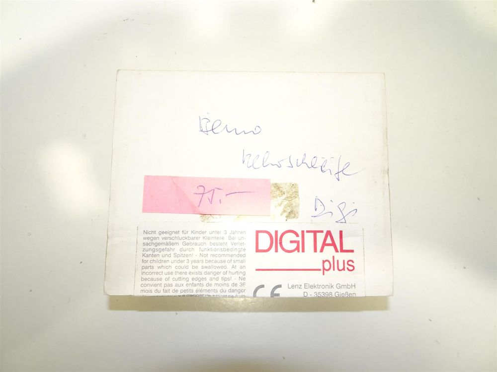 Lenz Digital Decoder LK 100 | Kaufen auf Ricardo