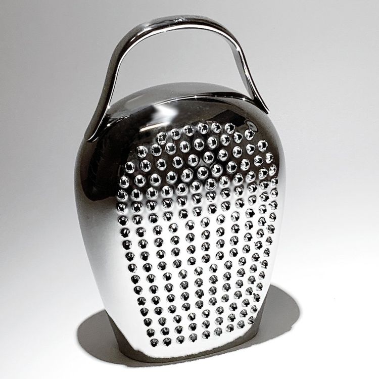 Designklassiker Käsereibe von Alessi / Cheese Please | Kaufen auf Ricardo