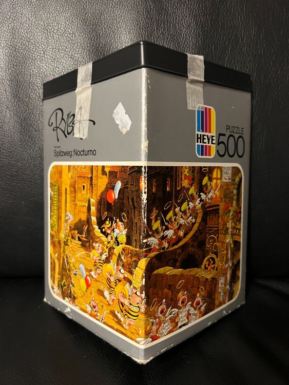 HEYE Ryba "Spitzweg: Nocturno" (Gebraucht) in Sennhof für CHF 12 – mit ...