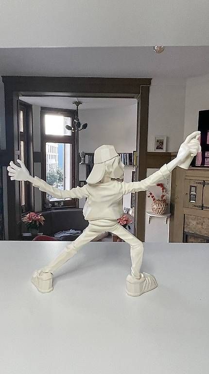 DONDI WHITE 'Air Dondi: White Edition' (2024) Vinyl (D'occasion) à ...