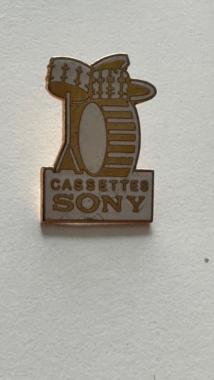Sony Kassetten Pin (Gebraucht) in Gutenswil für CHF 5 – mit Lieferung ...