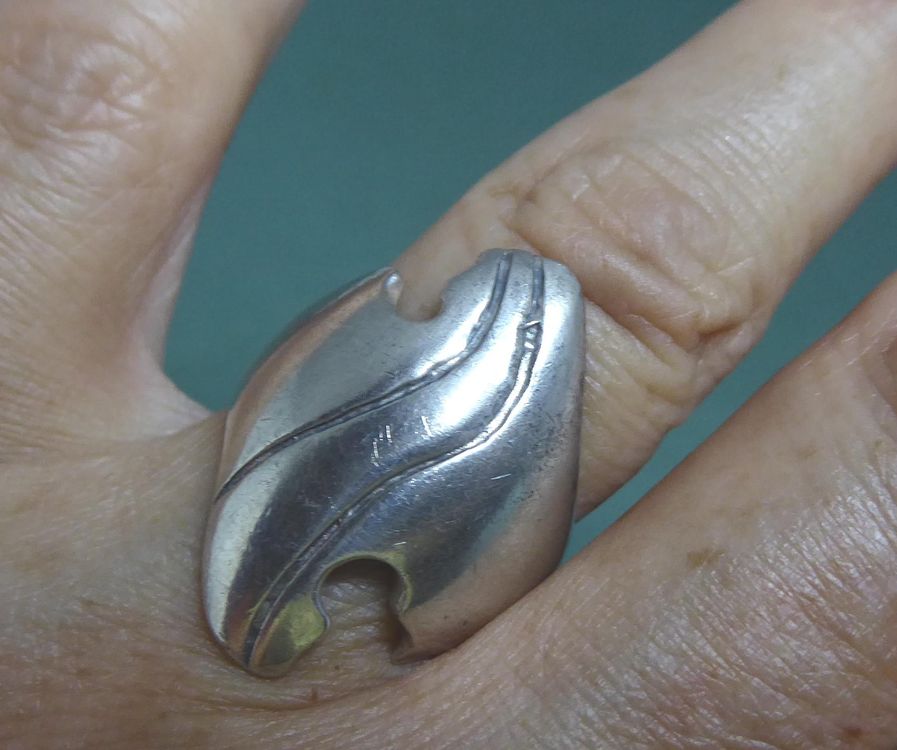 Ring 925 Silber (Gebraucht) in Muri AG für CHF 19 – mit Lieferung auf ...