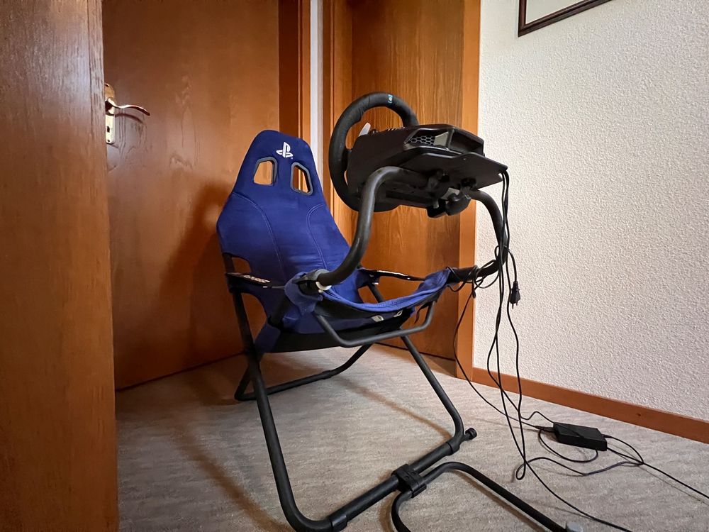 Sim racing setup | Logitech G G29 (PC, PS4, PS5) | Playseat | Kaufen ...