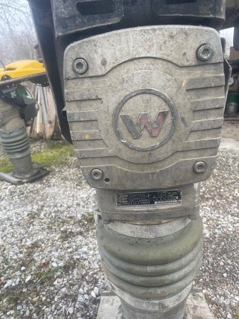 Graben Stampfer Wacker Neuson DS 70-Diesel (Gebraucht) in Horgen für ...