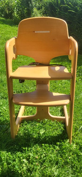 Hochstuhl von Herlag (Neu (gemäss Beschreibung)) in Root für CHF 50 ...