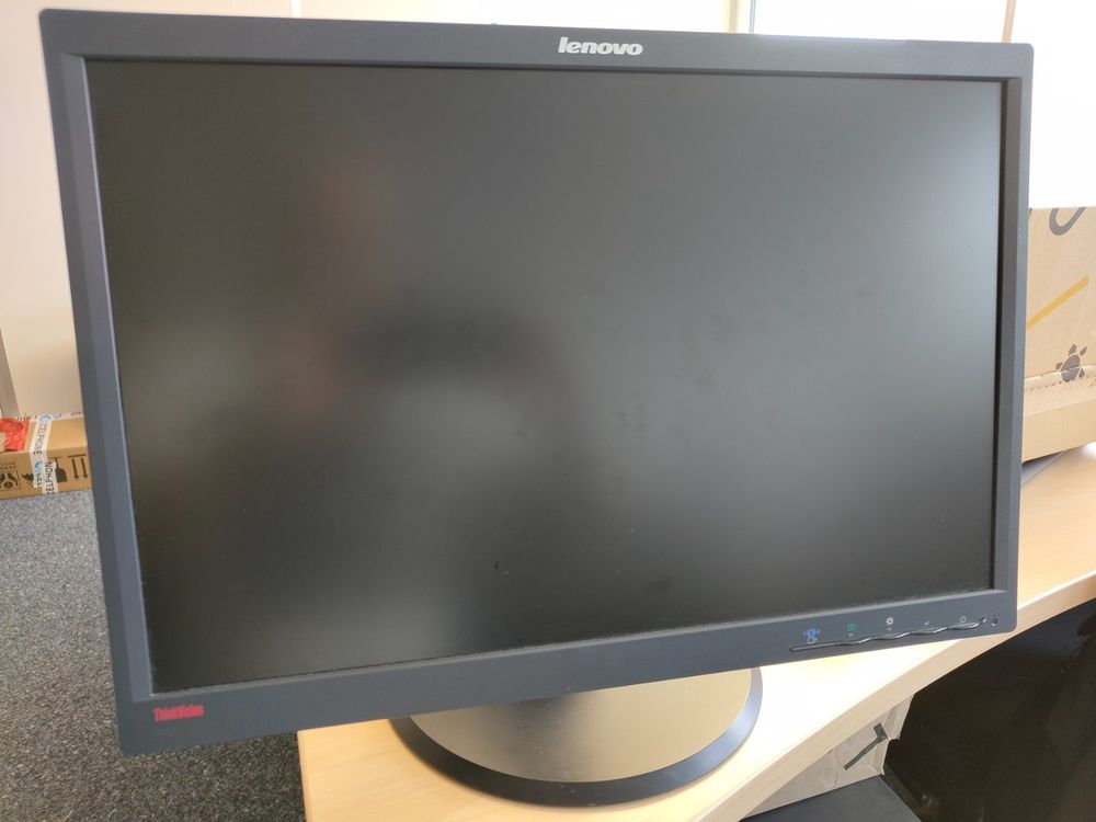 lenovo ThinkVision L2251p WIDE (Gebraucht) in Zollikofen für CHF 15 ...