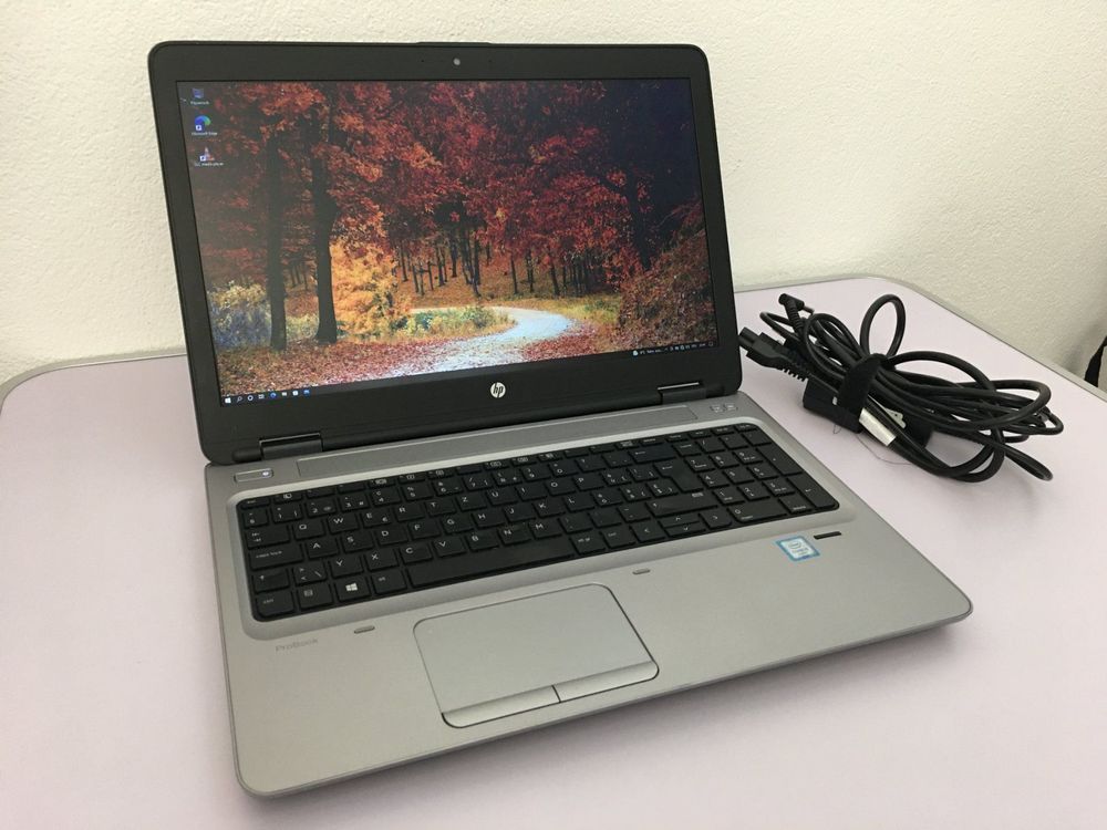 HP ProBook 650 G2, 16GB RAM, 512GB SSD - super Performance | Kaufen auf ...