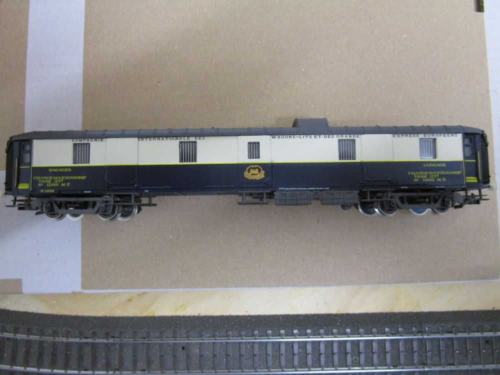 Rivarossi CIWL Orient Express | Kaufen auf Ricardo