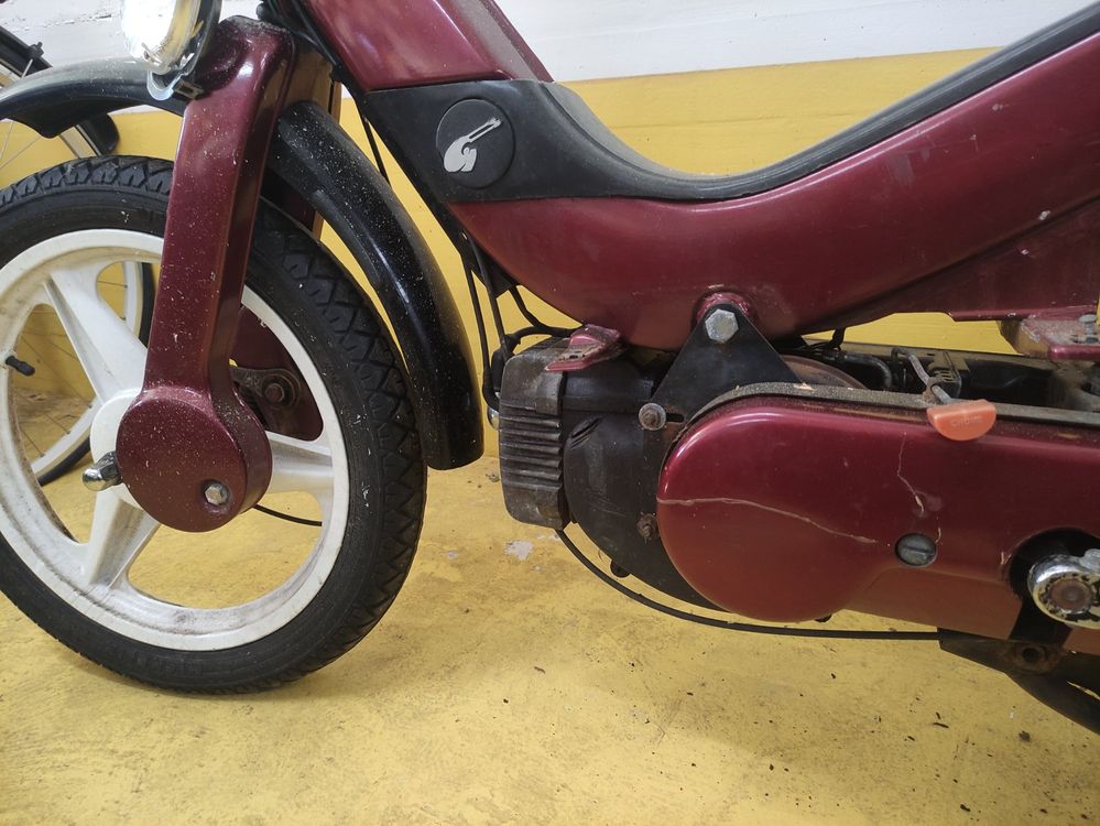 Piaggio Grillo | Kaufen auf Ricardo