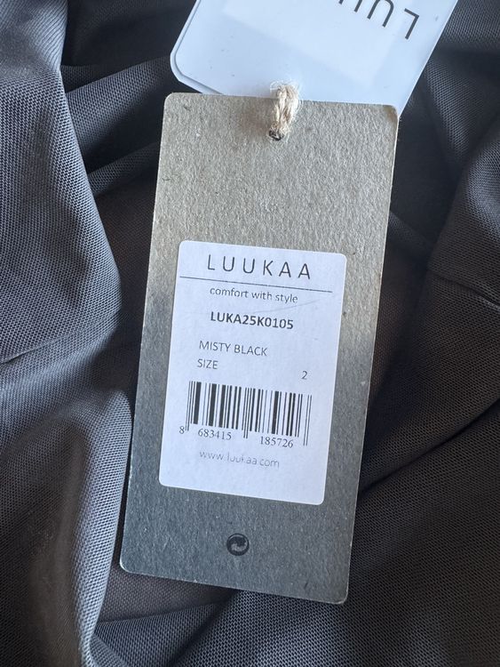 Luukaa Haut résille, T 40, coll. AW2025/2026 (Neuf avec emballage d ...