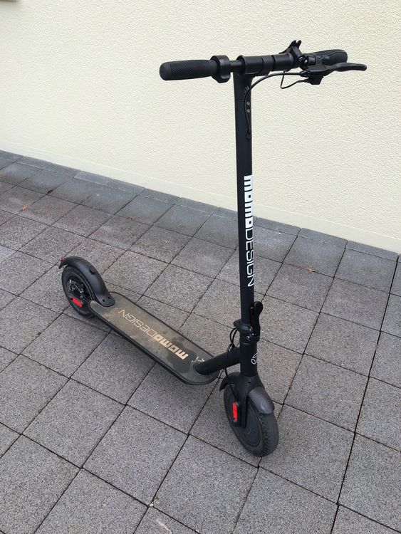 E-Scooter Momo-Design | Kaufen auf Ricardo