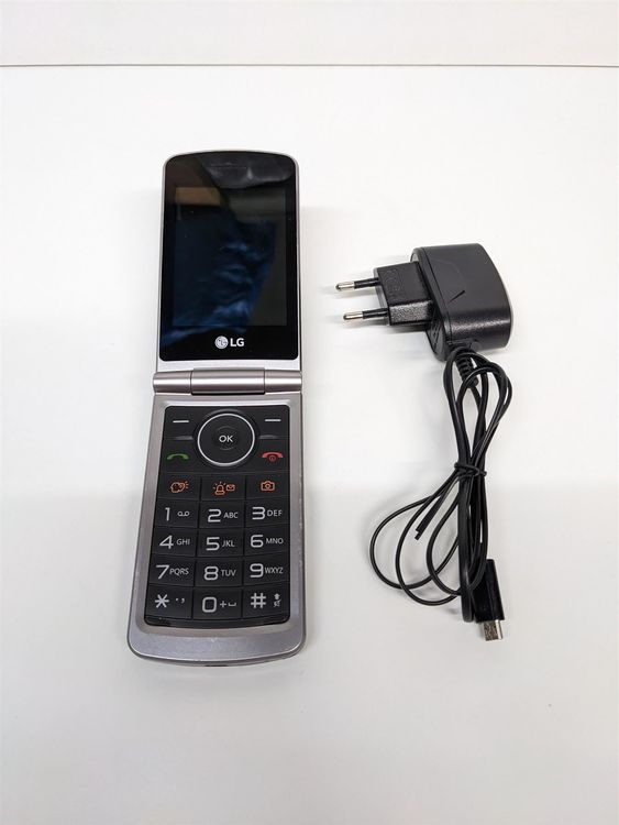 LG G350 Mobiltelefon (Seniorenhandy) (Gebraucht) in Menziken für CHF 29 ...