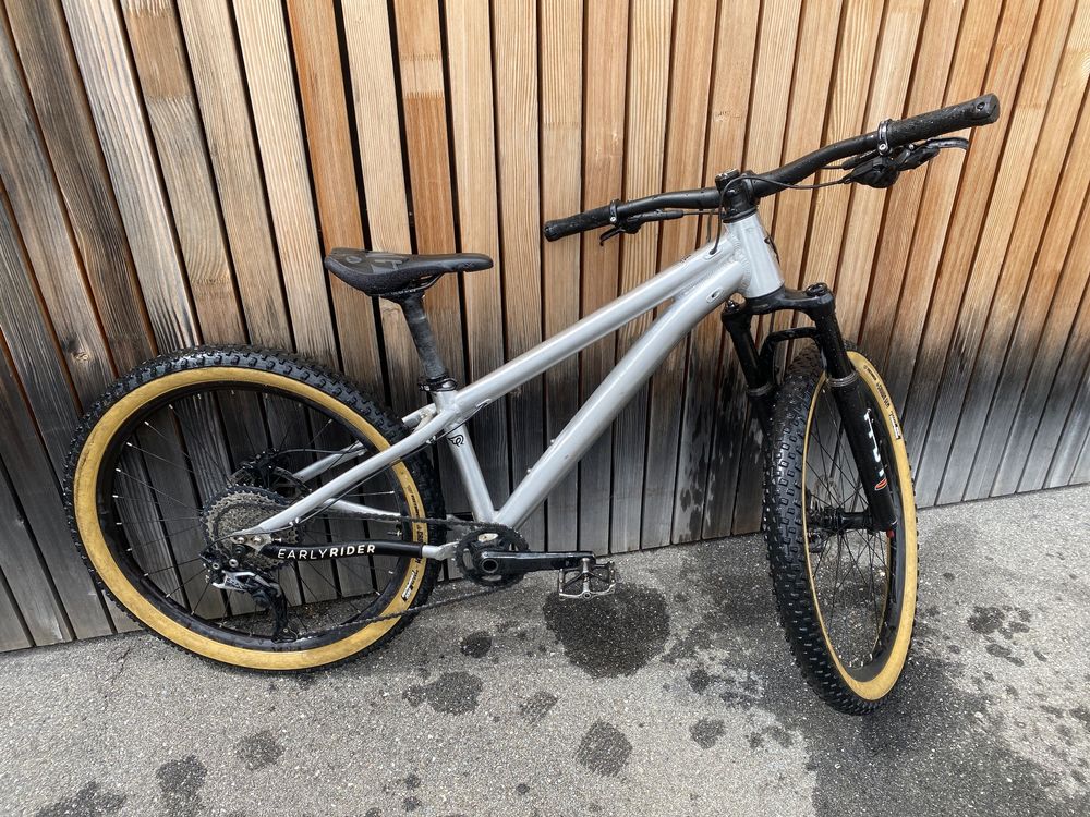 Kindervelo 24 Zoll Early Rider Hellion (Gebraucht) in Davos Wolfgang ...