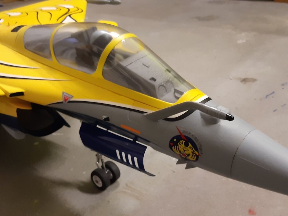 Rafale 80mm Impeller FMS | Kaufen auf Ricardo