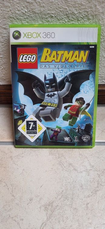 Xbox 360 – Lego Batman (Gebraucht) in Münsingen für CHF 8.9 – mit ...