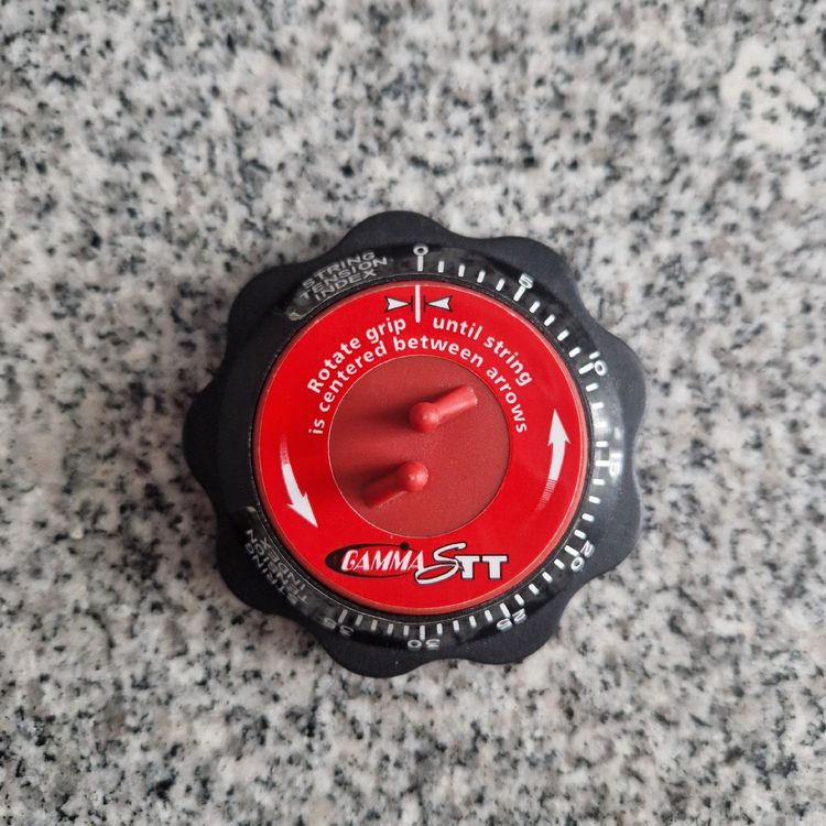 Gamma String Tension Tester Besaitungsmessgerät | Kaufen auf Ricardo