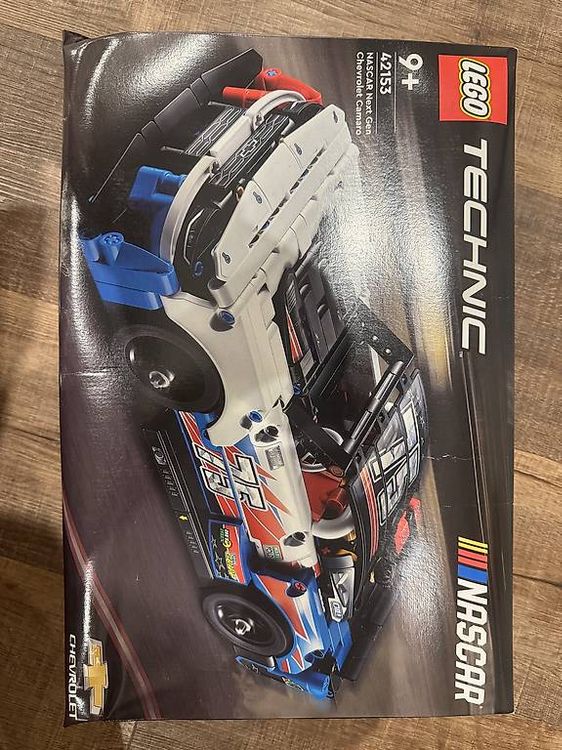 Lego technic chevrolet camaro next gen nascar (Usato) a Coldrerio per ...