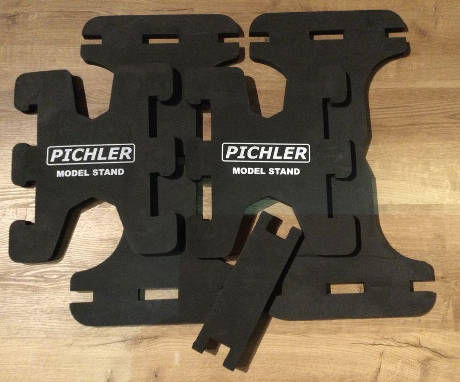 Pichler Model Stand (Neu (gemäss Beschreibung)) in Zizers für CHF 20 – mit Lieferung auf Ricardo ...