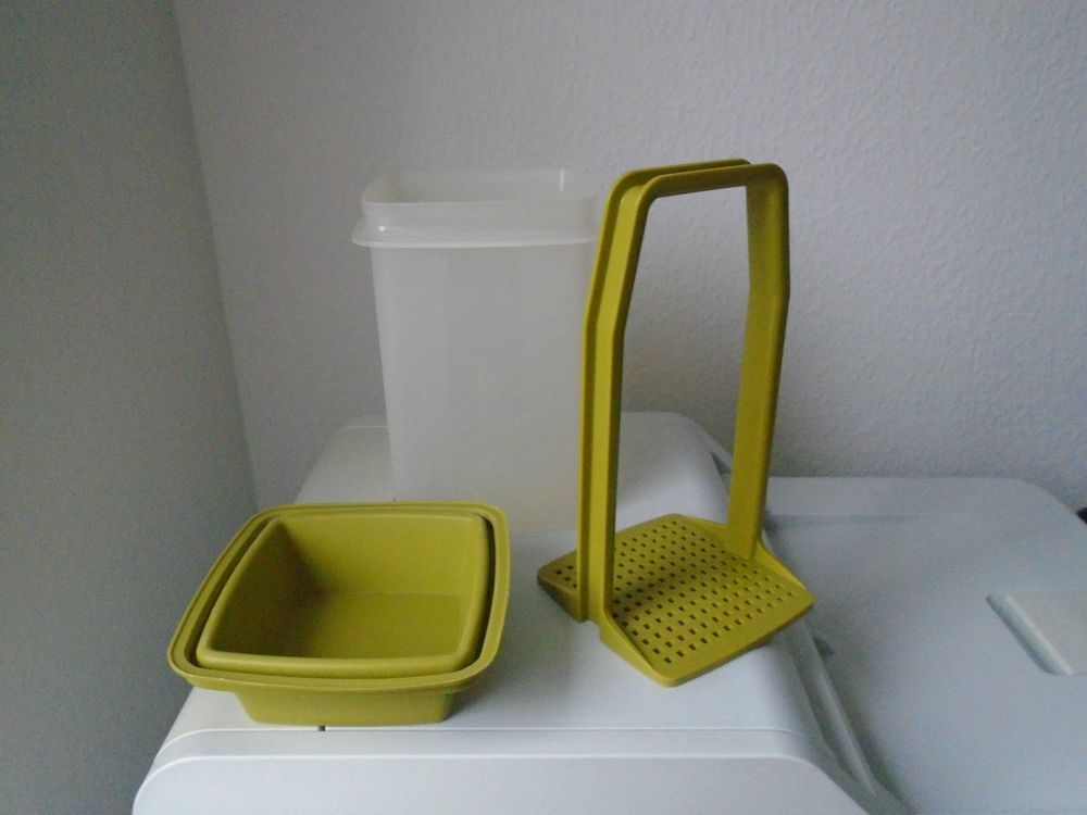 TUPPERWARE Gurkenlift - Silberzwiebellift (Gebraucht) in Pfeffingen für ...