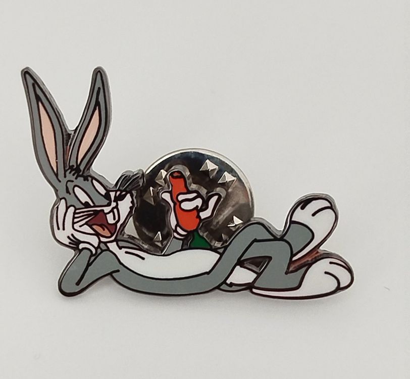 Pin Bugs von Warner Bros Family Entertainment mit Bugs Bunny (Neu ...