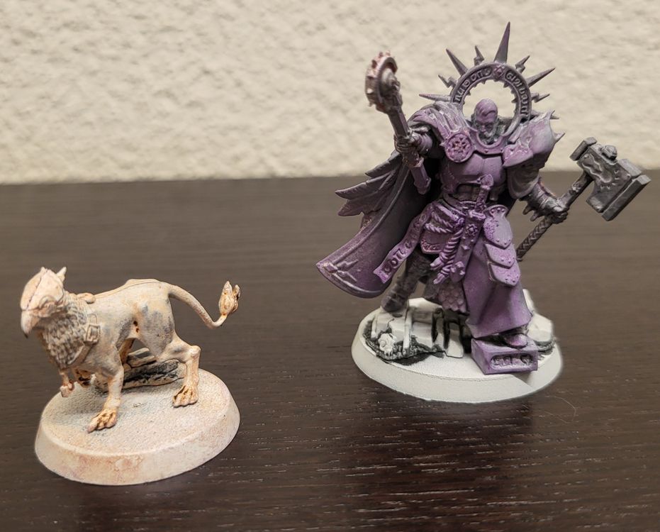 Warhammer Age of Sigmar Lord Imperatant Stormcast Eternals | Kaufen auf ...