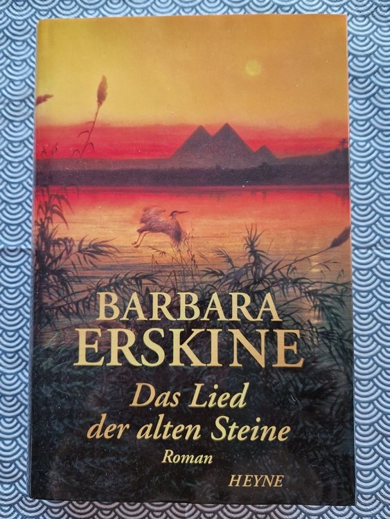 Barbara Erskine Das Lied der alten Steine Mystery Abenteuer | Kaufen ...