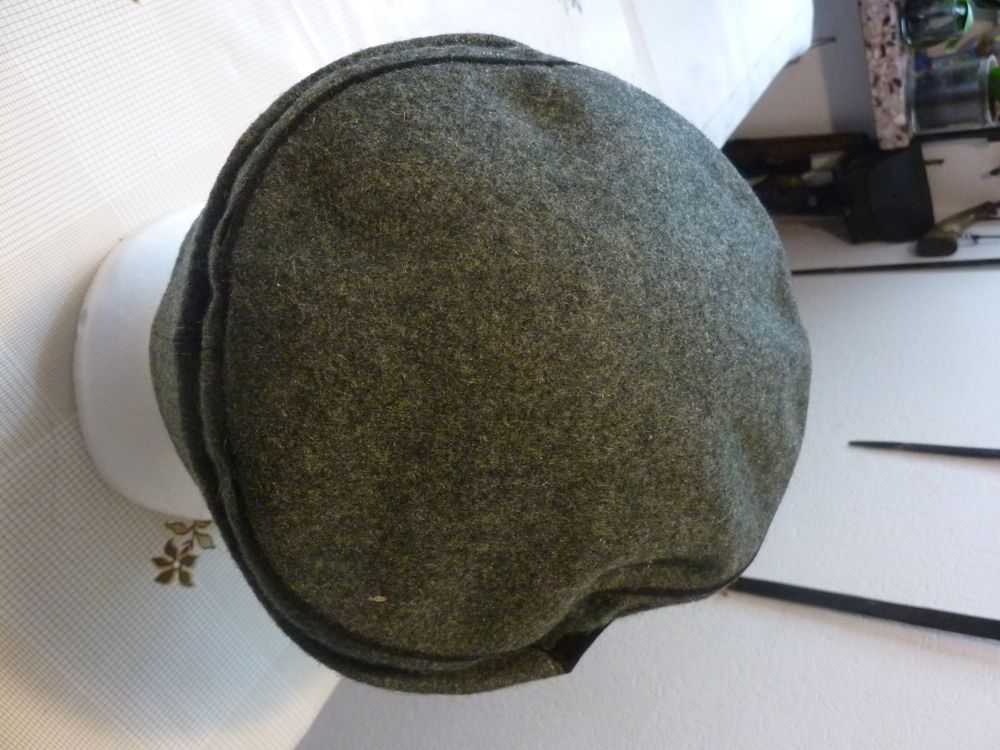 Militär Armee Schweiz Mütze Hut 1940 Radfahrer | Kaufen auf Ricardo