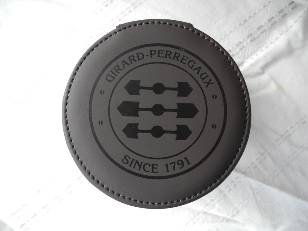 GIRARD PERREGAUX ORIGINAL BOX ETUI | Kaufen auf Ricardo