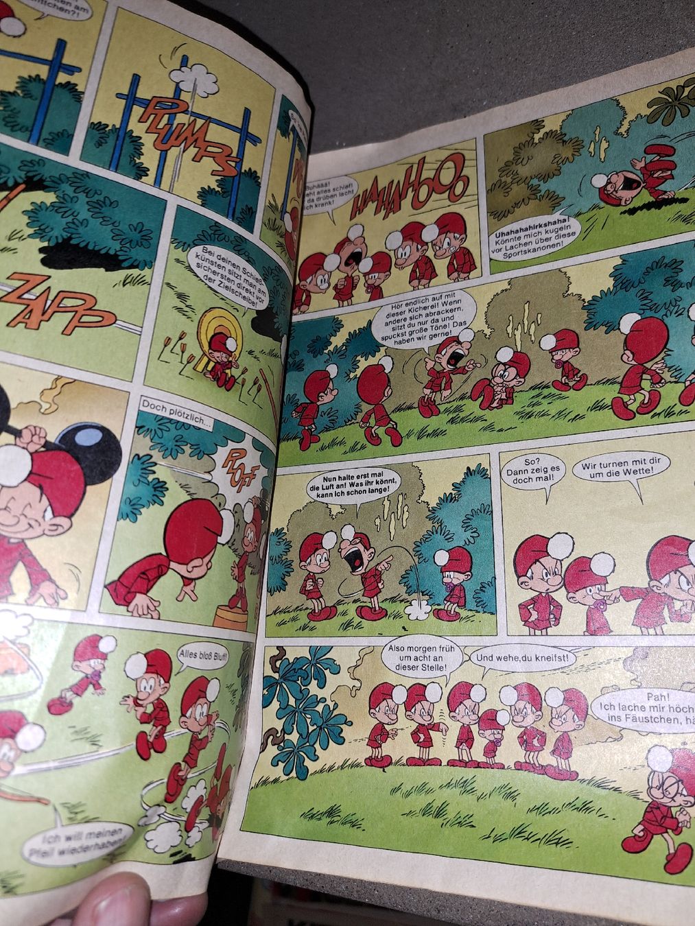 Pepito Nr. 12, Comic Klassiker, Rolf Kauka, (Gebraucht) in Kölliken für ...