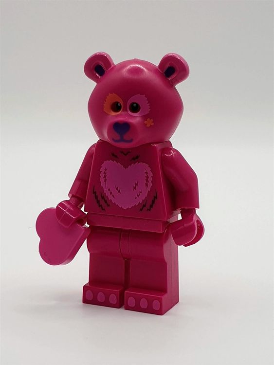 LEGO Bär Magenta BAM Minifigur | Kaufen auf Ricardo