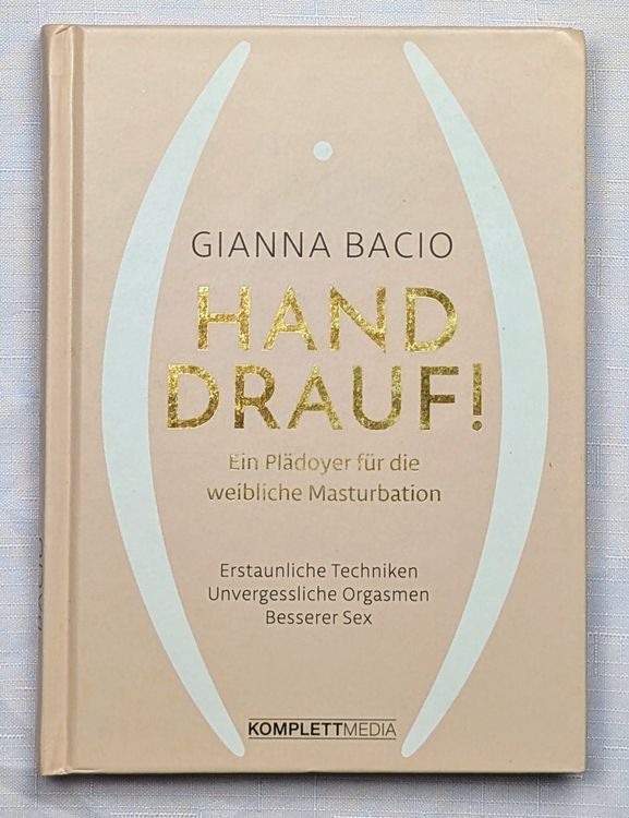 Hand drauf! - Gianna Bacio (Neu (gemäss Beschreibung)) in Wängi für CHF ...