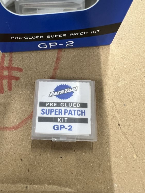 Park Tool GP-2 Patch Kit (Neu und originalverpackt) in Schötz für CHF 2 ...