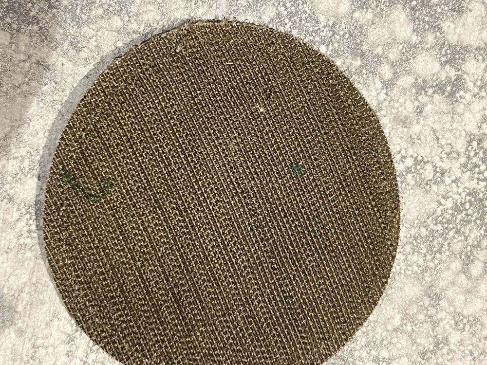 Fest Wachtkorps, Garde Fortresse, Badge mit Klett (Neu (gemäss ...