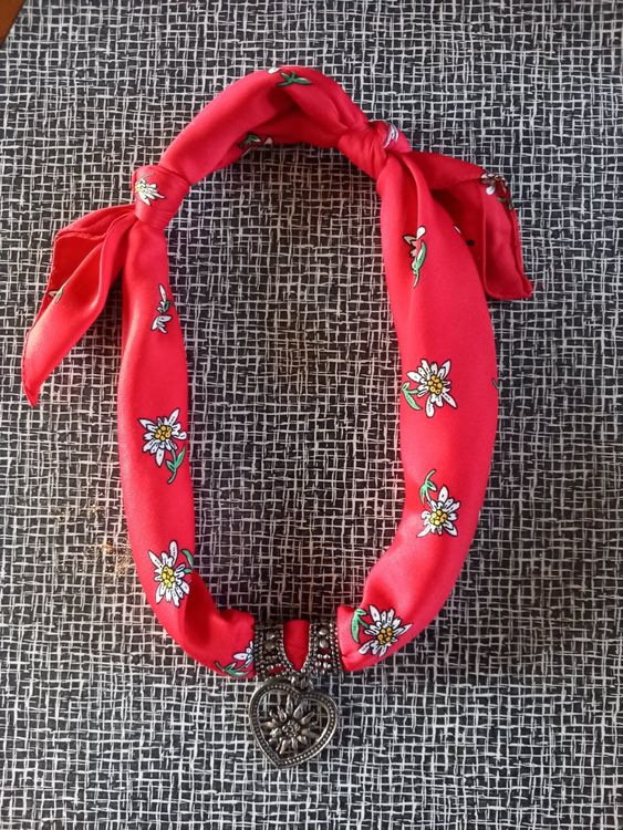 Volklore Halsschmuck/Oktoberfest | Kaufen auf Ricardo